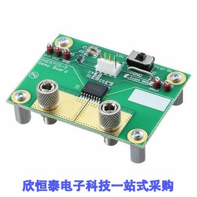 ASEK722KMA-10AB-T-DK开发板 《 EVAL BOARD FOR ACS722KMA    》