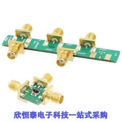 MABA-008115-CT62TB射频 《 EVAL BOARD FOR MABACT0062    》