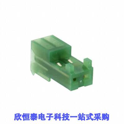 3-644044-2连接器 《 CONN RCPT 2POS IDC 28AWG GOLD    》