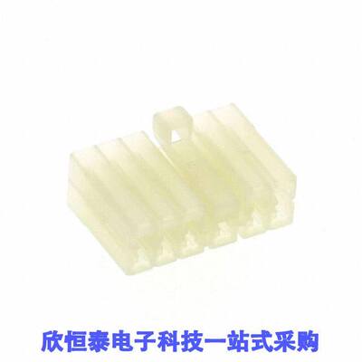 172497-1连接器 《 CONN PLUG HSG 11POS    》