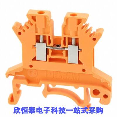 0719016连接器 《 CONN TERM BLK FEED THRU 14-30AWG    》