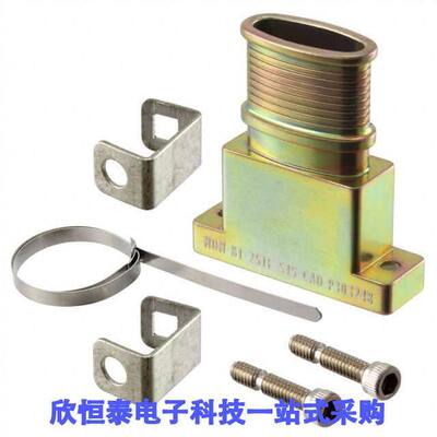 MDM-BT-25TE-SJS-CAD null ITT CANNON