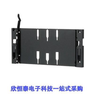 FLEX-0RUCH12连接器 《 HD FLEX 0 RU CASSETTE HOLDER, 12    》