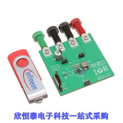 IRDC3883开发板 《 EVAL IR3883    》
