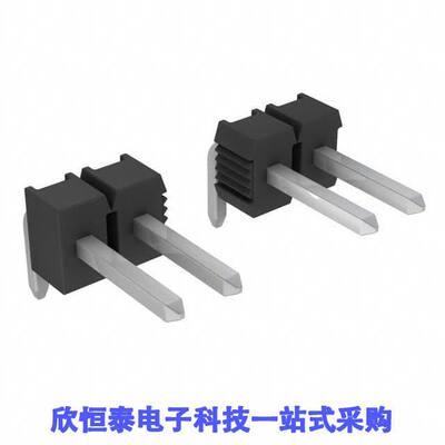 4-103323-1连接器 《 CONN HEADER R/A 40POS 2.54MM    》