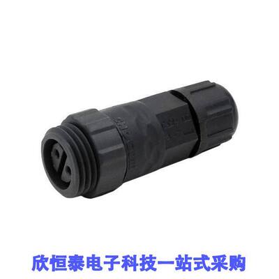 22002411-01连接器 《 CONN RCPT FMALE 2POS SOLDER CUP    》