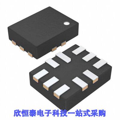MAX4995CAVB+芯片 《 IC CURRENT SWITCH 10% 10UTQFN    》