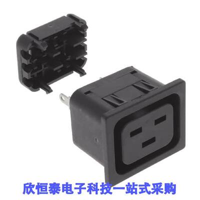 4710.6154连接器 《 4710, MOUNTING: SNAP IN VERISON,    》