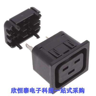 4710.4154连接器 《 4710, MOUNTING: SNAP IN VERISON,    》