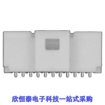 5015681107连接器 《 CONN HEADER SMD R/A 11POS 1MM    》