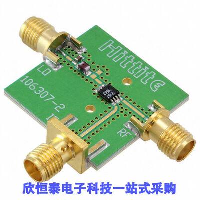 107334-HMC387MS8射频 《 EVAL BOARD HMC387MS8    》