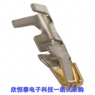 DF11-2428SCA连接器 《 CONN SO【ET 24-28AWG CRIMP GOLD    》