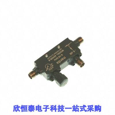 4246B-6射频 《 RF DIR COUPLER 6GHZ-18GHZ MODULE    》