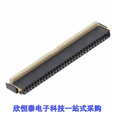 AYF533035连接器 《 CONN FFC FPC 30POS 0.50MM R/A    》