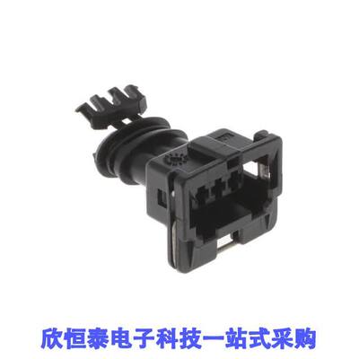 282729-1连接器 《 CONN RCPT HSG ASSY 3POS    》