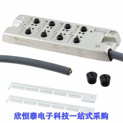 903-10M NC032传感器，变送器 《 M12 DIE CAST 8PORT 2SIG    》
