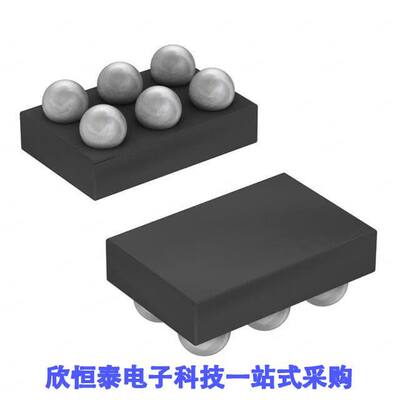 MAX9026EBT+T芯片 《 IC COMPARATOR BTR 6-UCSP    》