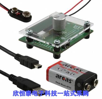 AS5048-TS_EK_DB开发板 《 BOARD DEMO AS5048    》
