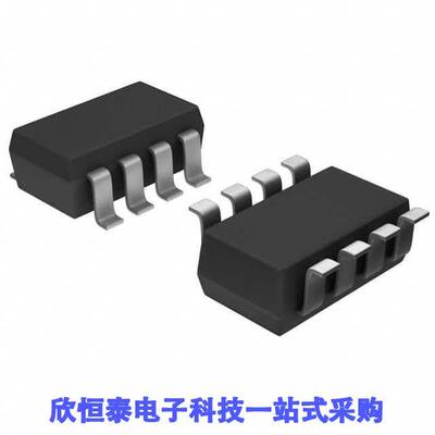 MAX9018BEKA+T芯片 《 IC COMPARATOR DUAL SOT23-8    》