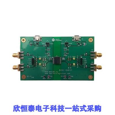 MAX14937WEVKIT#开发板 《 EVAL KIT FOR MAX14937    》