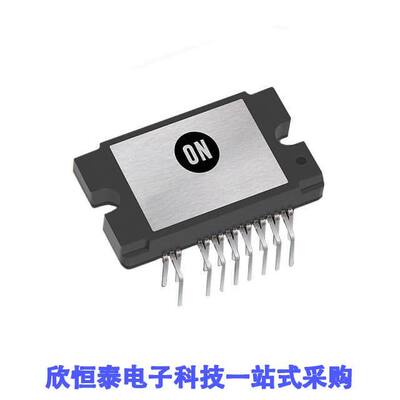 STK5Q4U362J-E芯片 《 MOD IPM INVERTER 3PH DIPS3    》