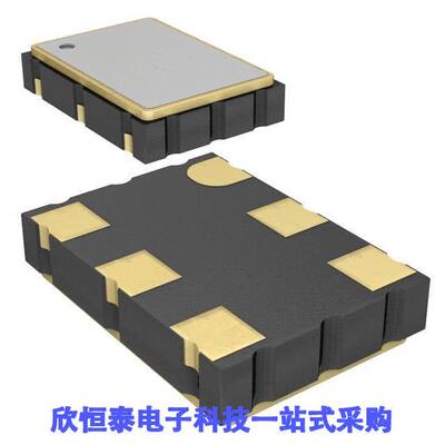 514BBC000932AAG晶振 《 XTAL OSC XO 70.6560MHZ LVDS SMD    》