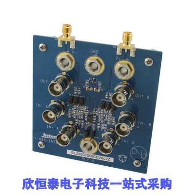 ISL28208SOICEVAL2Z null Renesas Electronics America
