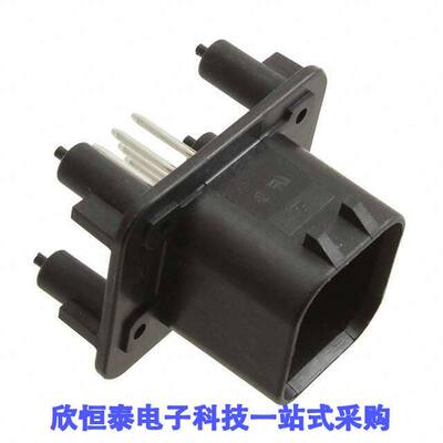 1-776275-1连接器 《 CONN HEADER VERT 8POS 4MM    》