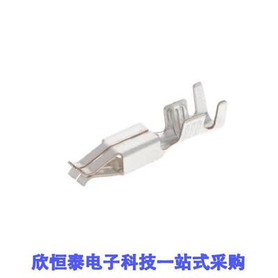 927856-2连接器 《 MIN FEDERKONTAKT    》