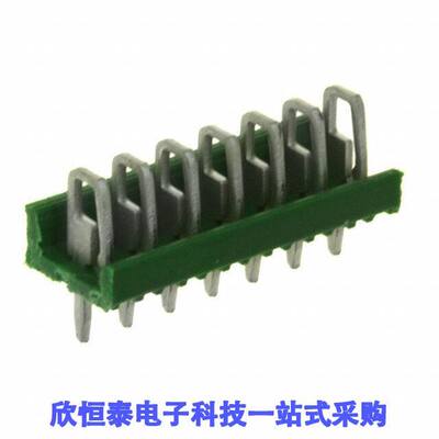 5164713-7连接器 《 CONN HEADER VERT 7POS 2.5MM    》