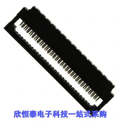 89947-730LF连接器 《 CONN RCPT 30POS IDC 28AWG GOLD    》