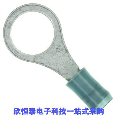 8-320564-1连接器 《 CONN RING CIRC 14-16AWG #3/8    》