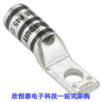 LCAN1/0-14-X连接器 《 CONN TERM RECT TONG 1/0 AWG #1/4    》