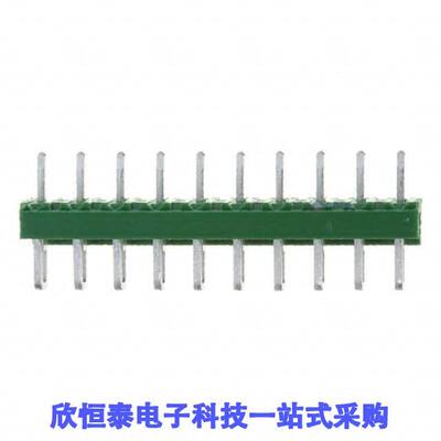 1-5164713-0连接器 《 CONN HEADER VERT 10POS 2.5MM    》