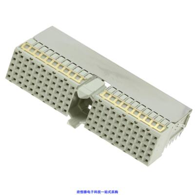 5352068-9连接器 《 CONN RECEPT 110POS 2MM PRESS-FIT    》