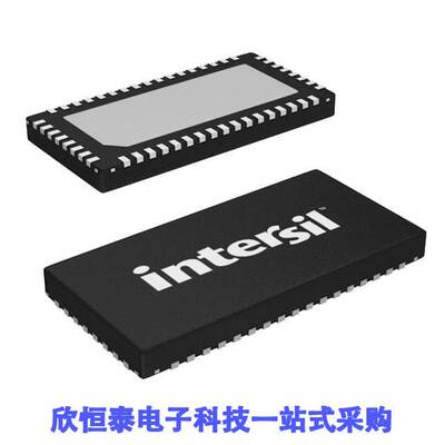 ISL65426IRZA芯片 《 IC REG BU【 ADJ 6A DL 50QFN    》