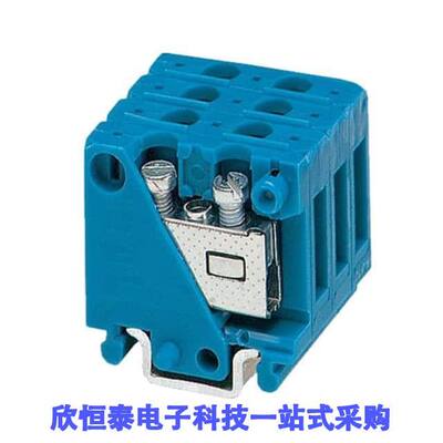 1401093连接器 《 CONN TERM BLK FEED THRU 14-30AWG    》