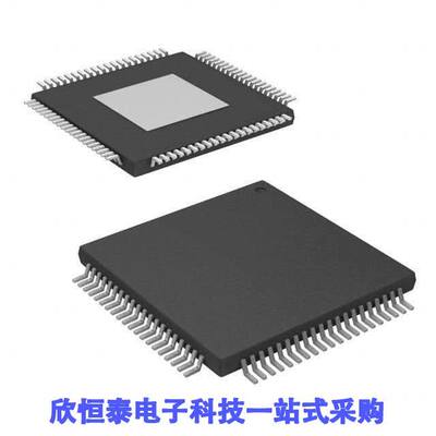 ADS5273IPFP芯片 《 IC ADC 12BIT PIPELINED 80HTQFP    》