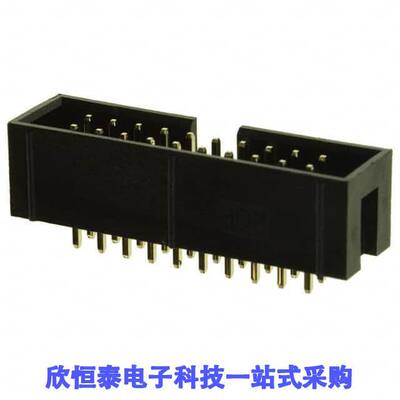 SBH11-PBPC-D10-ST-BK null Sullins Connector Solutions
