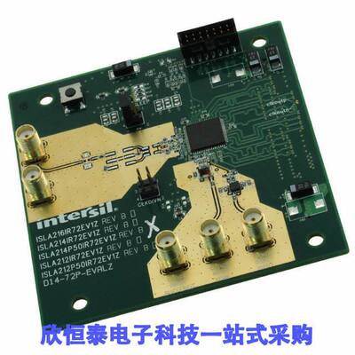 ISLA214P50IR72EV1Z null Renesas Electronics America