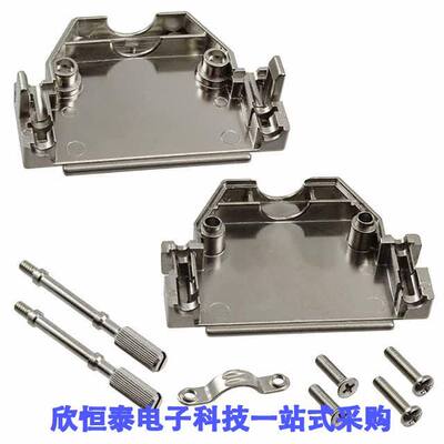 165X10929X连接器 《 CONN BA【SHELL 25POS 180DEG SHLD    》