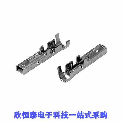 1-353715-3连接器 《 CONN SO【ET 14-16AWG CRIMP GOLD    》