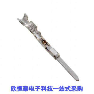 1-1419158-6连接器 《 CONN PIN 22-24AWG CRIMP TIN    》