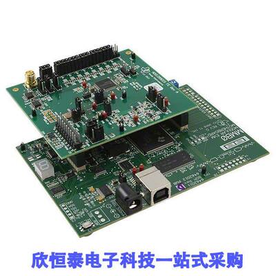 ADS1299EEGFE-PDK开发板 《 KIT PERFORMANCE DEMO ADS1299    》