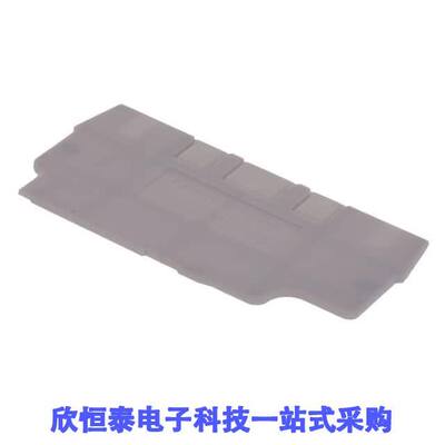 EPCX2.5/3连接器 《 ENDPLATE CX253    》