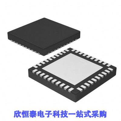 MSP430F2350IRHAR芯片 《 IC MCU 16BIT 16KB FLASH 40VQFN    》