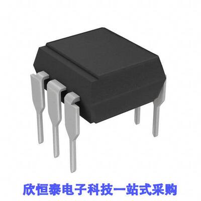 K3021P隔离器 《 OPTOISOLATOR 5.3KV TRIAC 6DIP    》