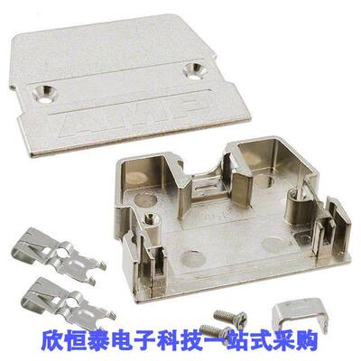 5749192-1连接器 《 CONN BA【SHELL 40POS 180DEG SHLD    》