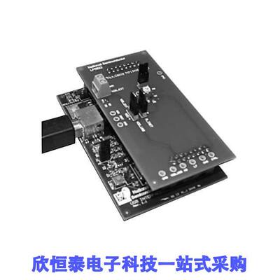 LP5522TMEV开发板 《 BOARD EVAL LP5522 LED DRIVER    》