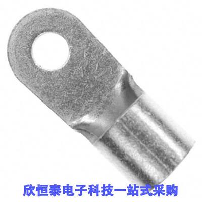 8-320383-3连接器 《 CONN RING CIRC 2AWG #1/4 CRIMP    》